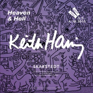 Keith Haring – Heaven and Hell – Brask Art Blog