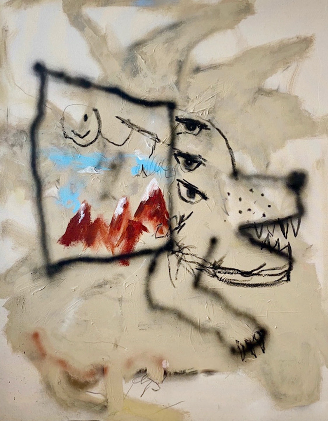 Robert Nava – Mythologies – Brask Art Blog