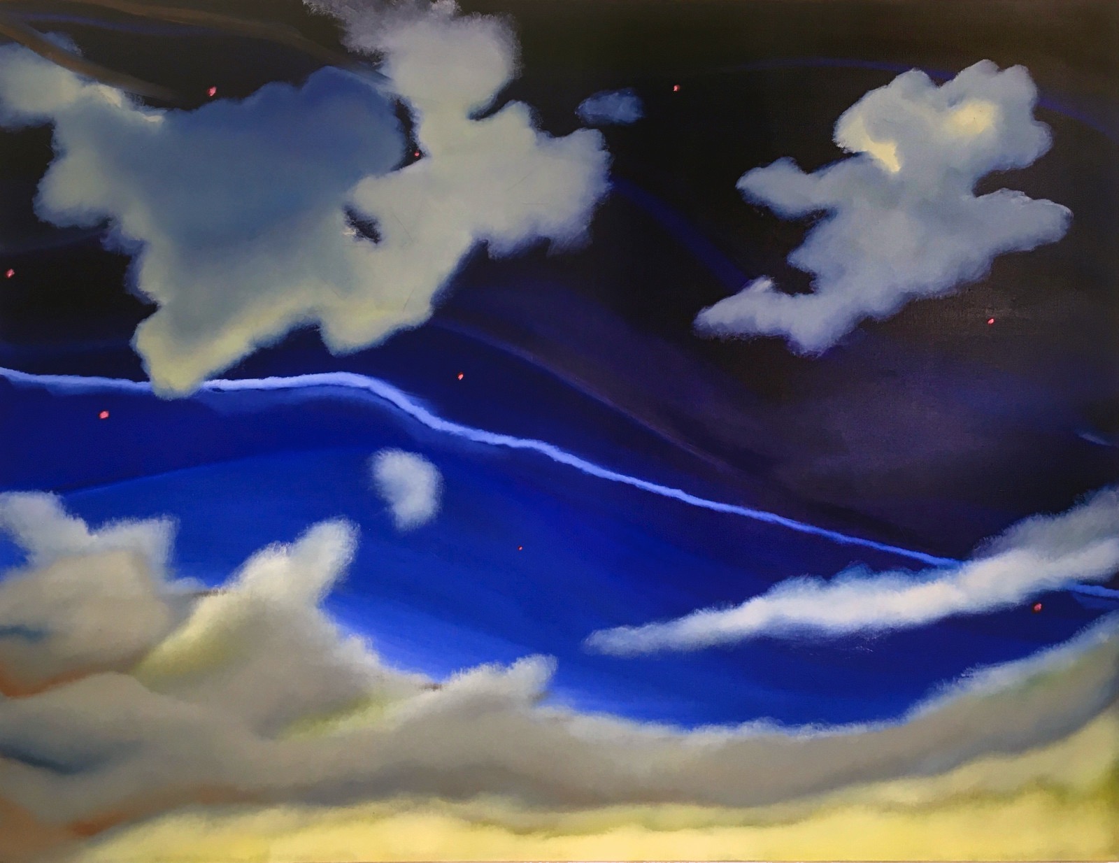 Nicholas Hatfull – Ed Ecco a Voi . . . , – Brask Art Blog