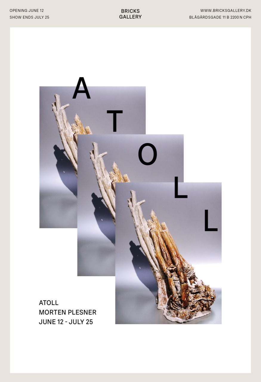 Morten Plesner – Atoll – Brask Art Blog