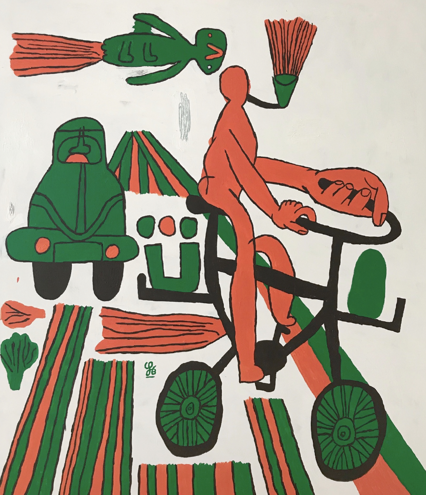 Kristian Devantier – Brask Art Blog