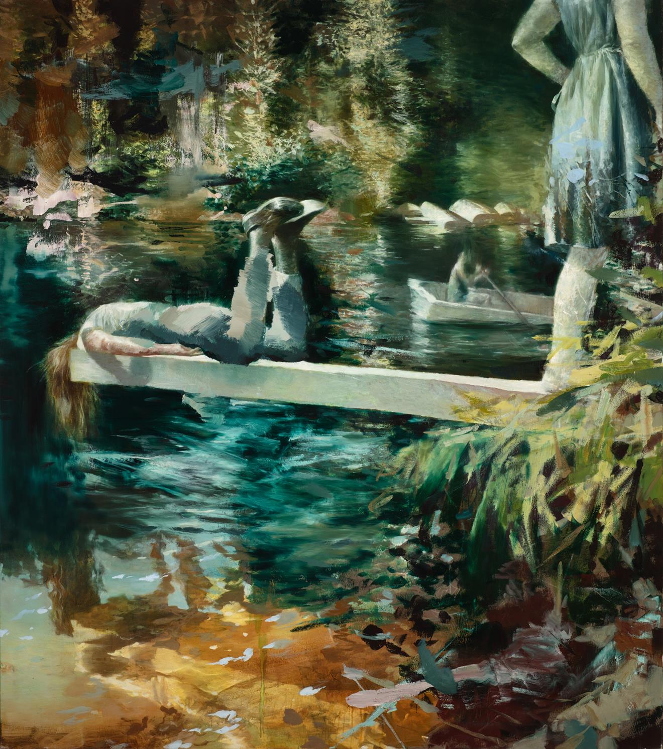 Lars Elling – “Blindkontur” – Brask Art Blog