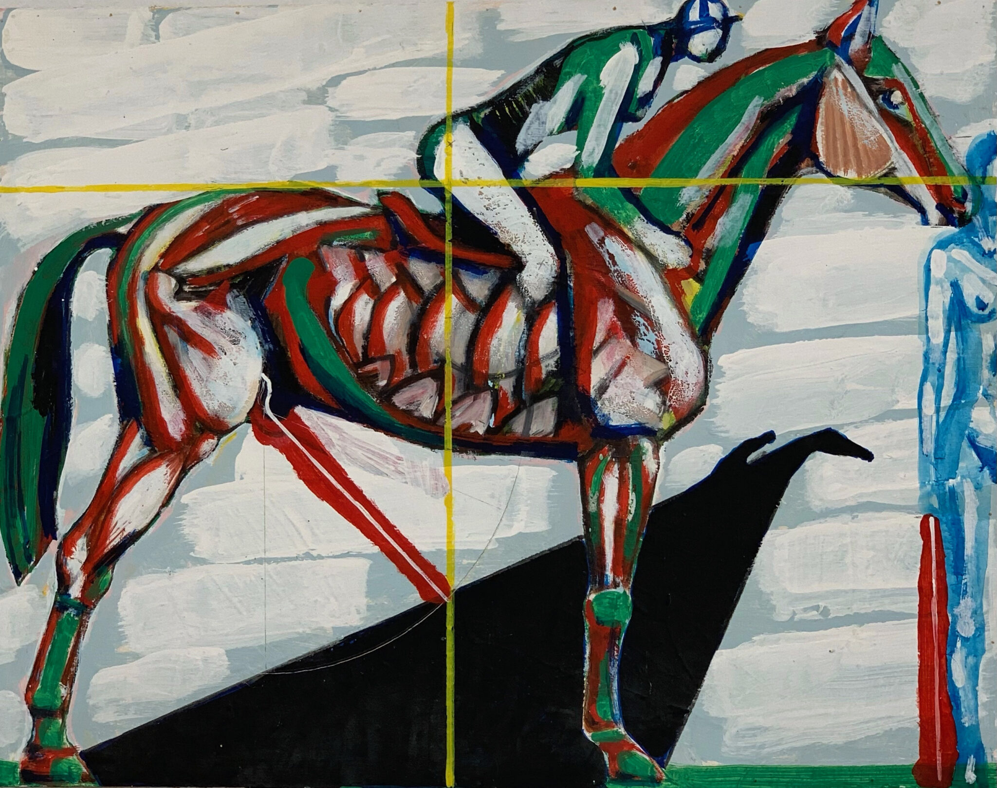 Richard Winther – Paintings – Brask Art Blog