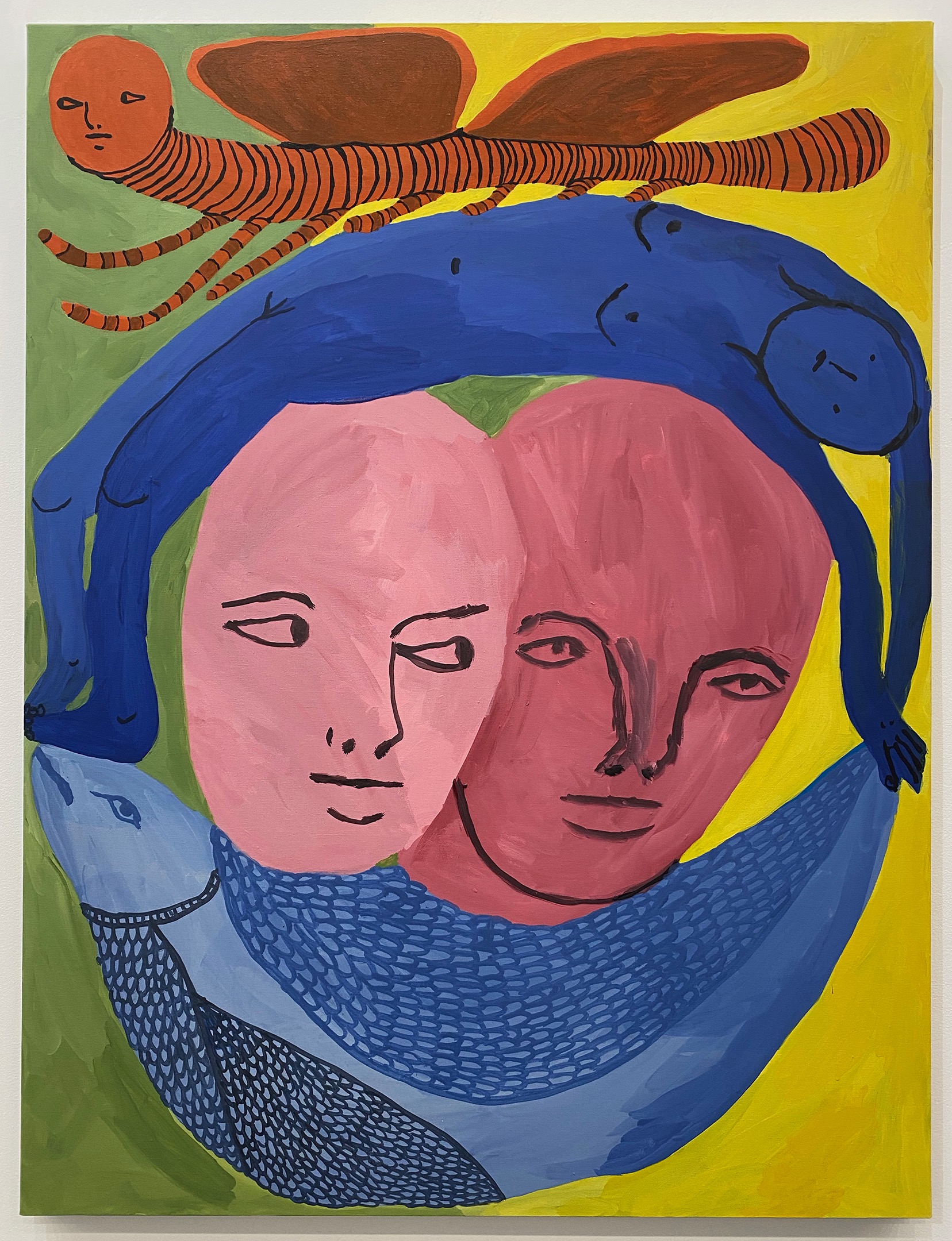 Emma Kohlmann @ Jack Hanley – Brask Art Blog