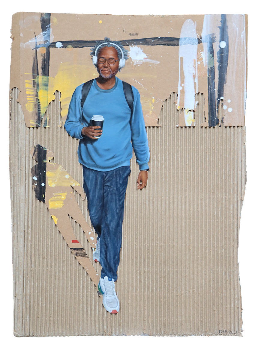 Maria Torp – Urban – Brask Art Blog