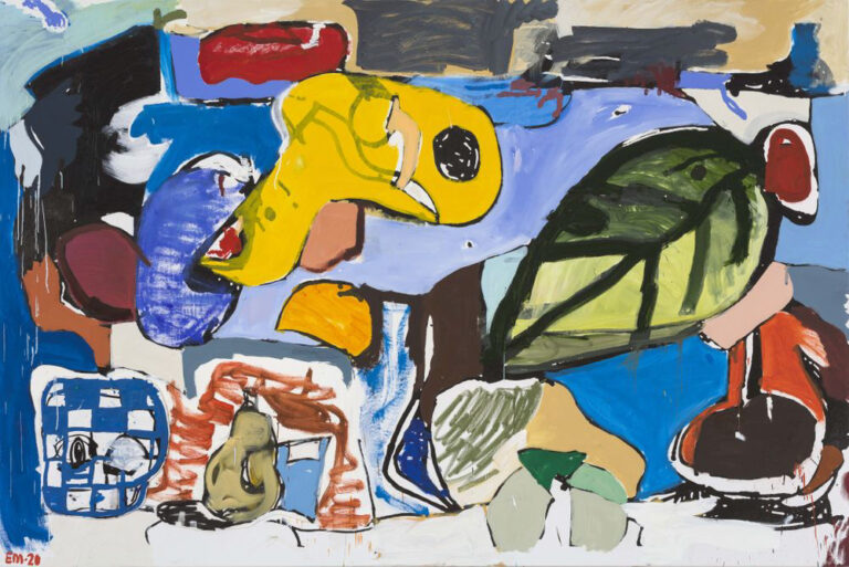 EDDIE MARTINEZ – Fingers.. – Brask Art Blog