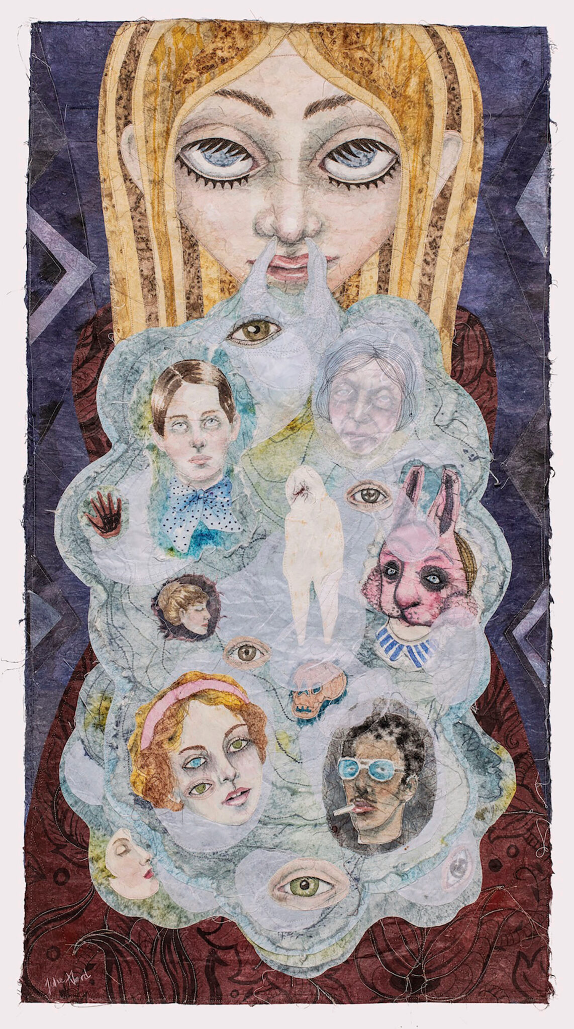 Julie Nord – Metamorphosis – Brask Art Blog