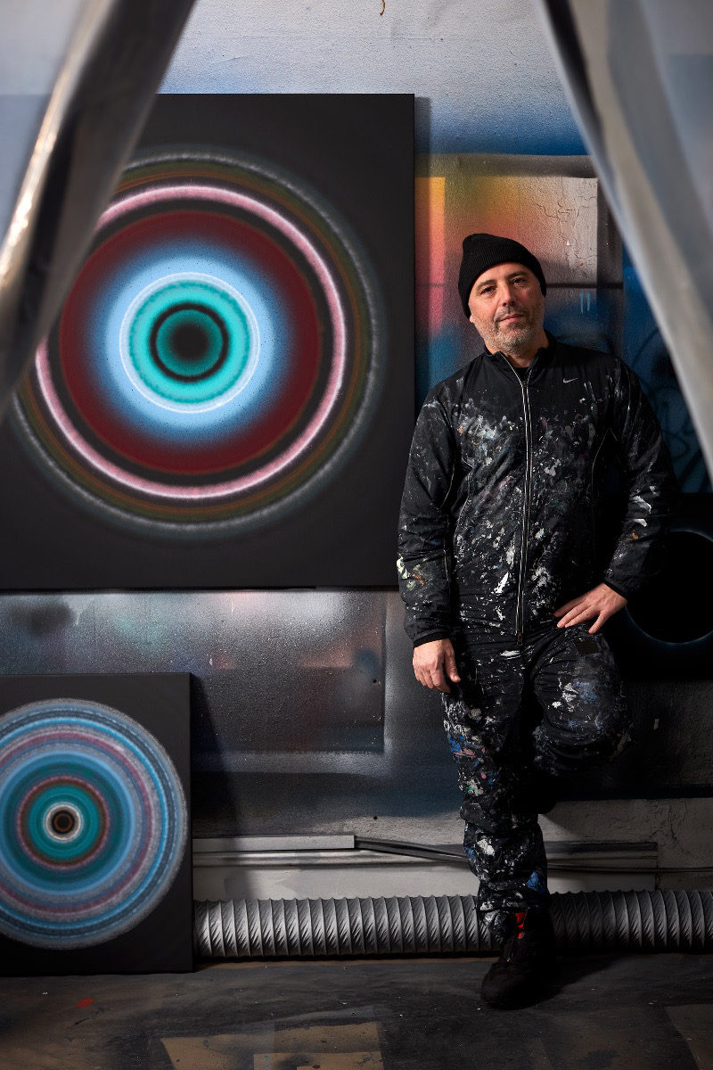 Victor Ash @ Anne Aarsland Gallery – Brask Art Blog