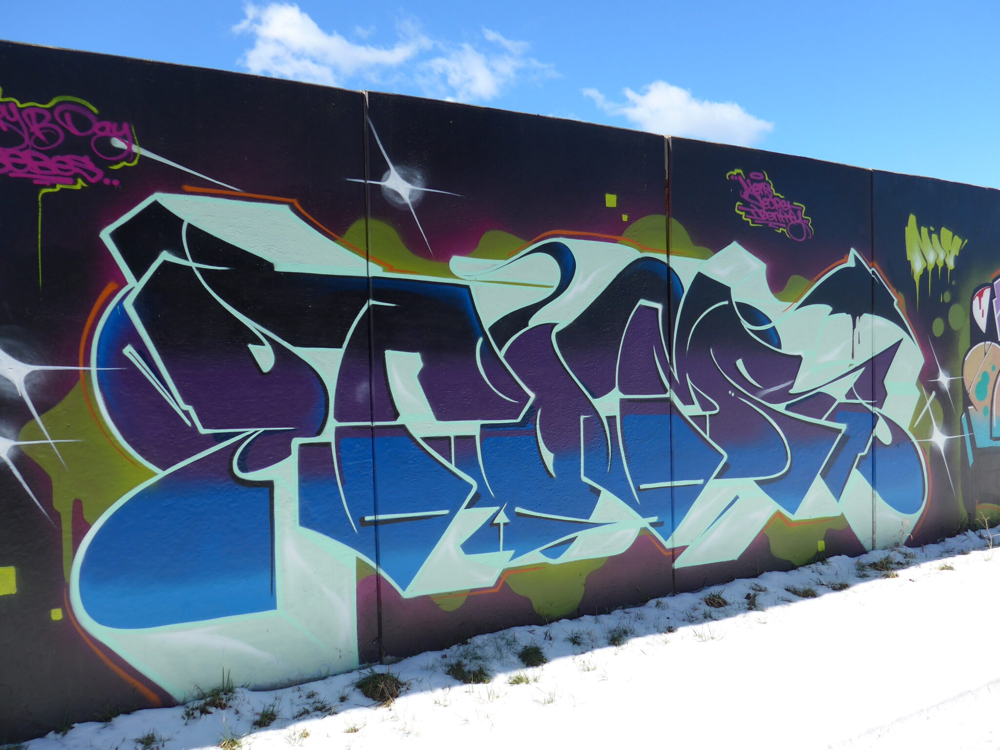 Brask Art Blog – Art – Graffiti – News