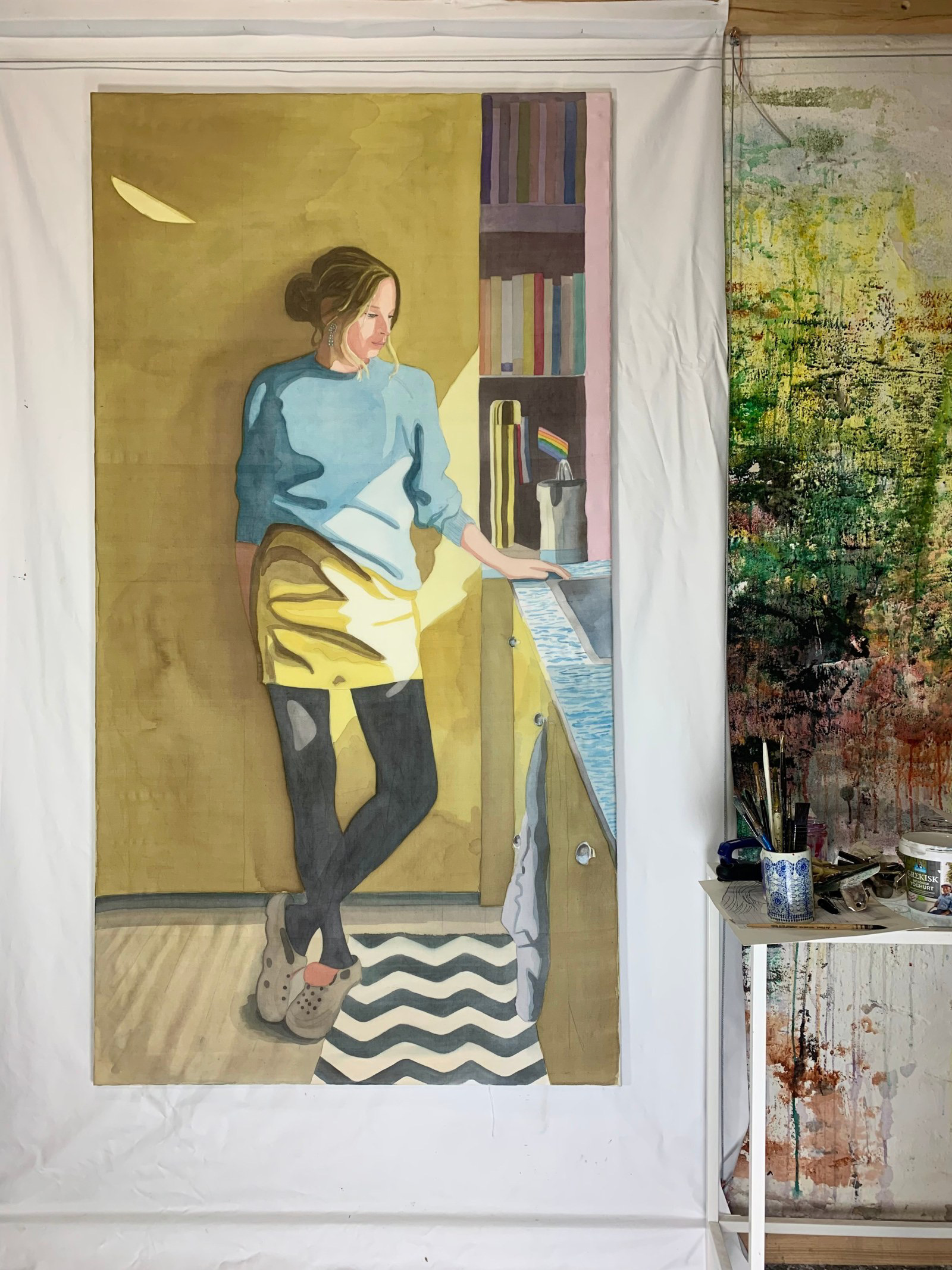 David Risley – Madame X – Brask Art Blog