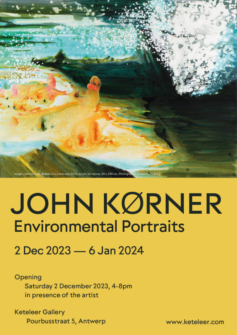 John Kørner – Environmental Portraits – Brask Art Blog